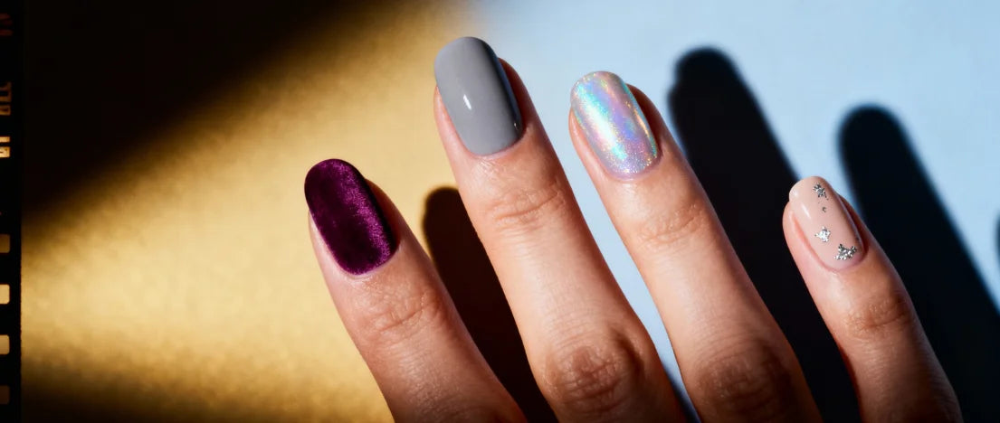 Winter Nail Colours That Define Cold-Season Chic – Lehmani